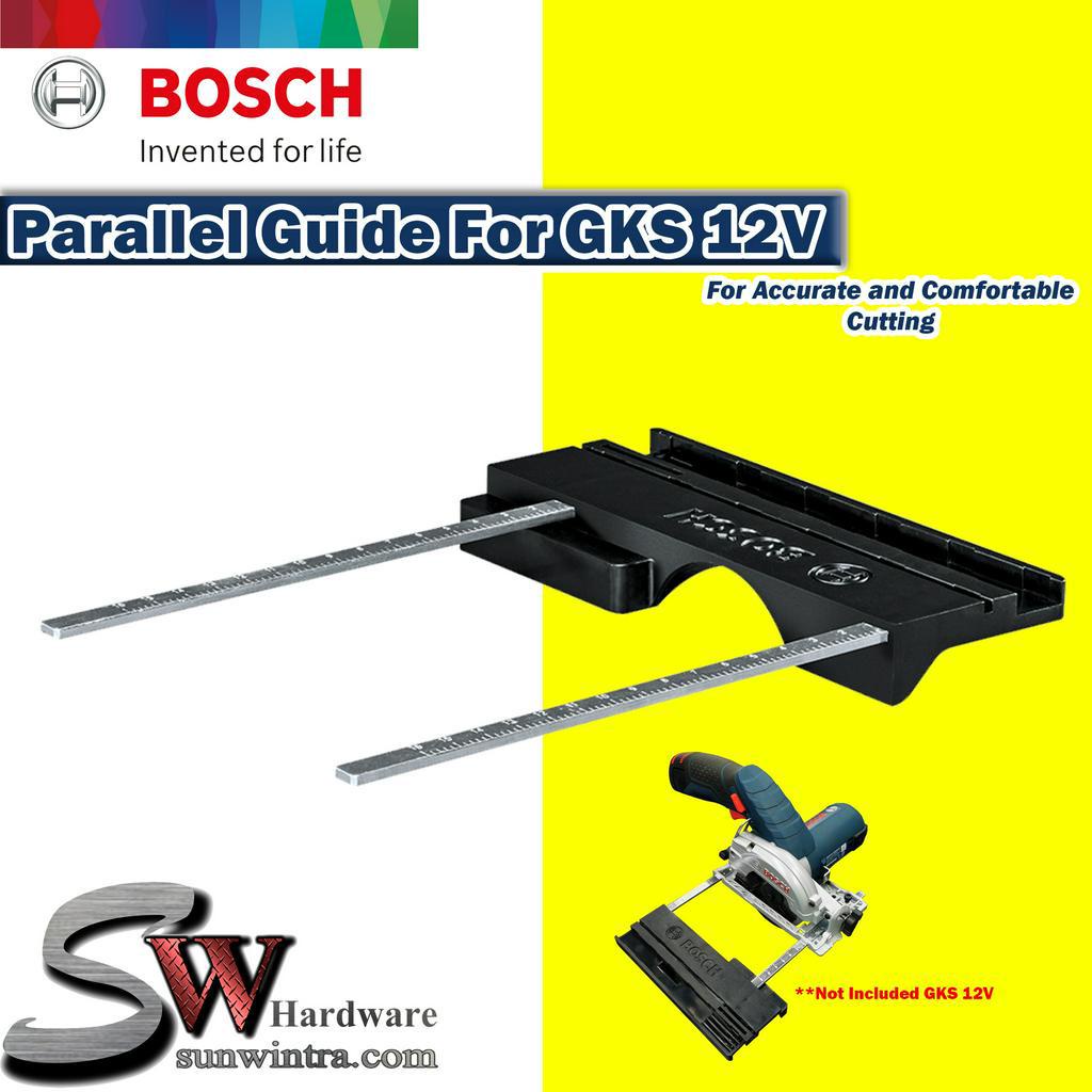 Bosch Parallel Guide 1619P11536 for GKS108VLI / GKS12VLIb Battery ...