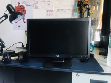 #HP ProDisplay P191 18.5-inch LED Backlit Monitor | Shopee Malaysia