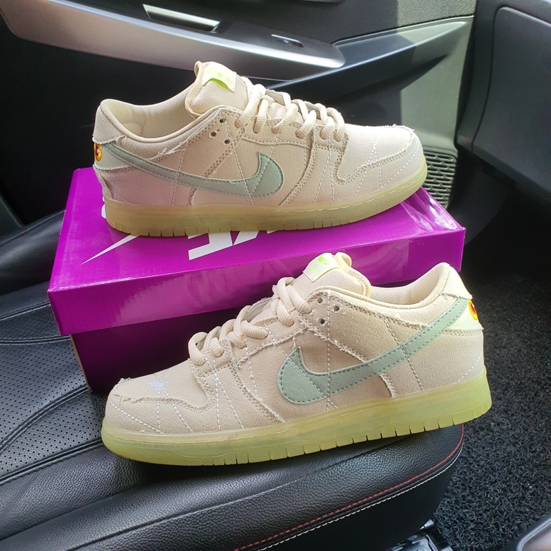 SB DUNK MUMMY | GLOW IN THE DARK | Shopee Malaysia