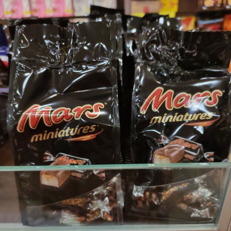 Mars Miniatures 220gram (Germany) | Shopee Malaysia