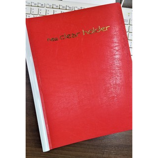 CBE E359A CLEAR HOLDER FILE (20 POCKETS) | Shopee Malaysia