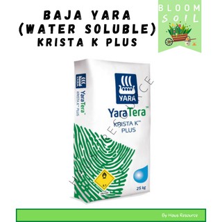BAJA YARA REPACK 1kg/ YARA TERA FERTILIZER/ MGS/ KRISTA K/ CALCINIT ...