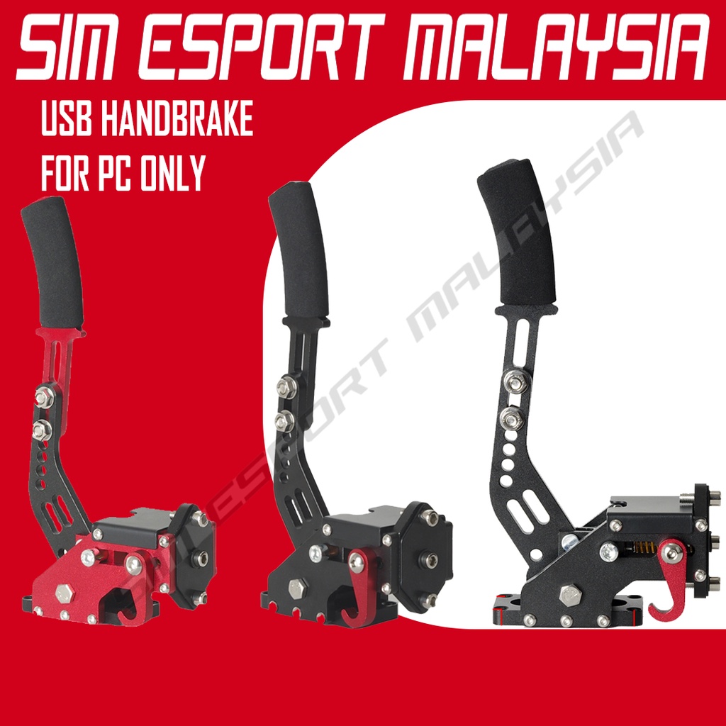 USB Handbrake for Sim Racing (PC ONLY) | Shopee Malaysia
