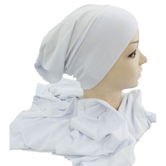 Inner Scarf Anak Tudung Tahan Lasak | Shopee Malaysia