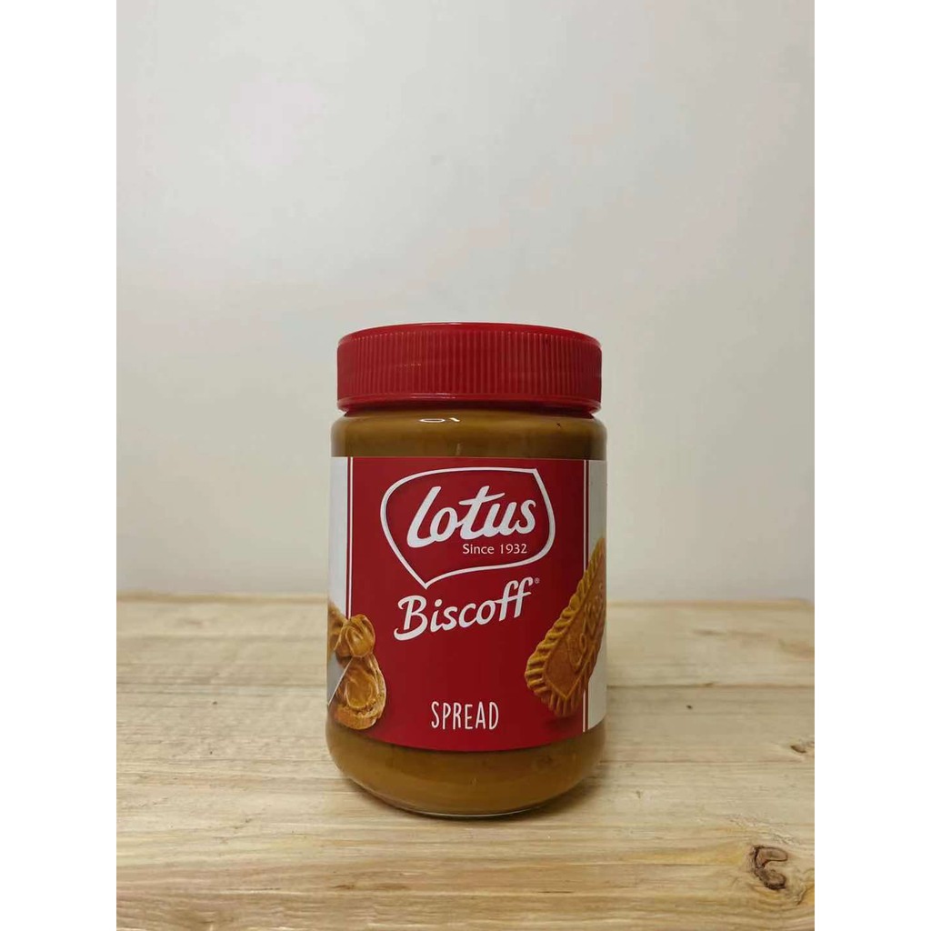 Lotus Biscoff Spread [Expiry May 2022] Smooth / Crunchy 400G | Shopee ...