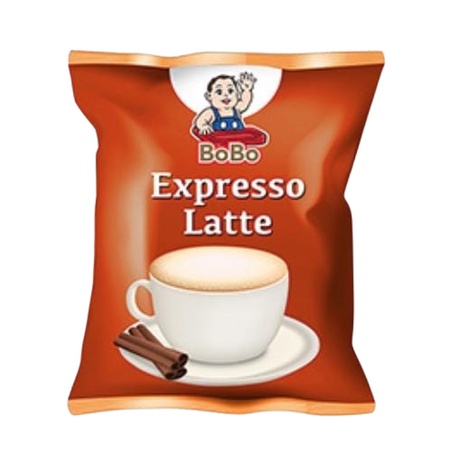 BOBO BRAND Expresso Latte 400g | Shopee Malaysia
