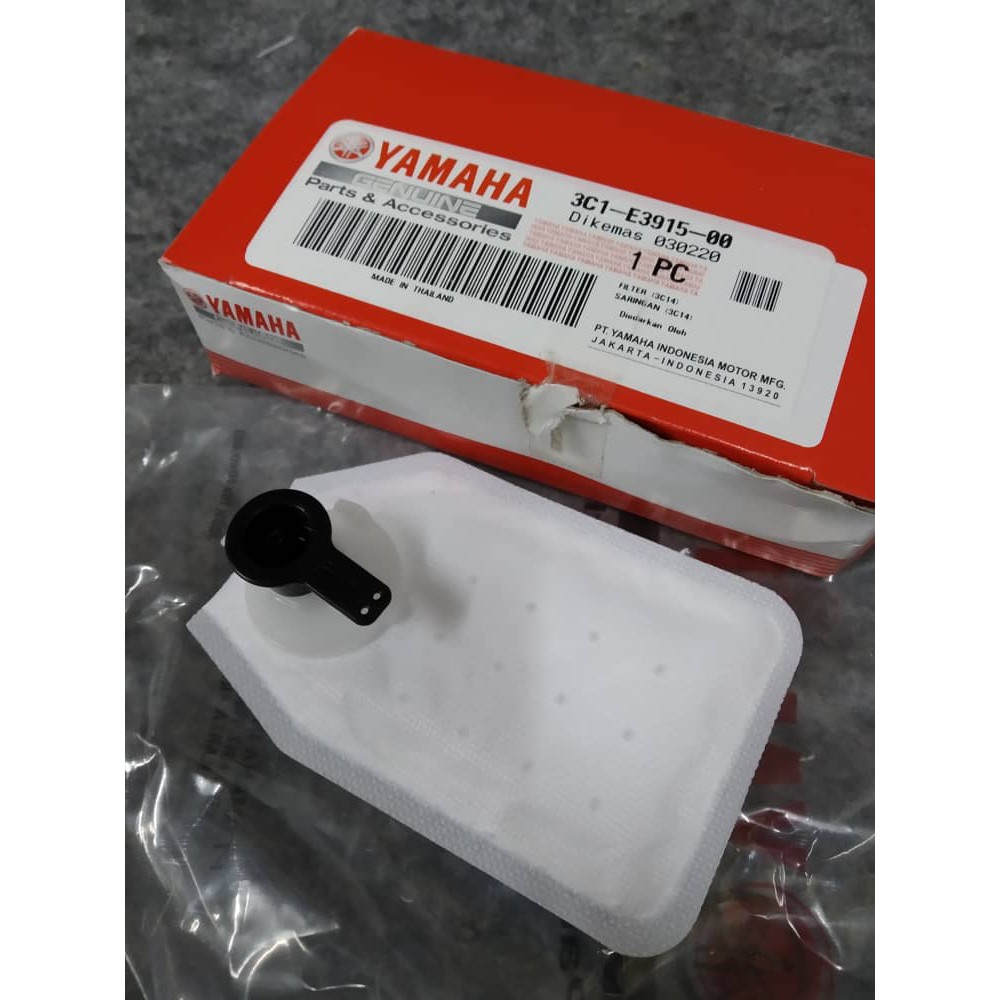 XMAX XMAX 250 XMAX250 FZ150i old FZ V1 V2 FUEL FILTER ORIGINAL100 ...