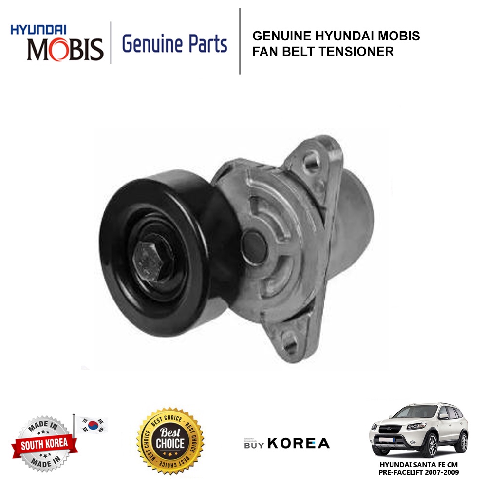 (CM-3) Hyundai Santa Fe CM 2.2 Pre-Facelift 2007-2009 Genuine Hyundai ...