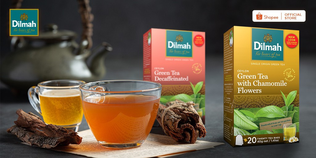 Dilmah Official Store, Online Shop | Shopee Malaysia