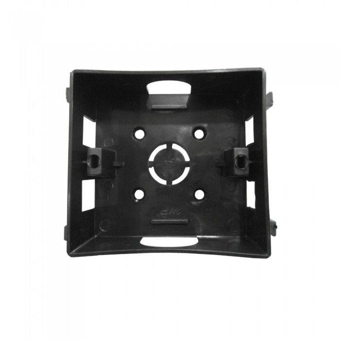 3x3 Conceal Box -Joint / 3x3 PVC Black Box / Single Conceal Base ...