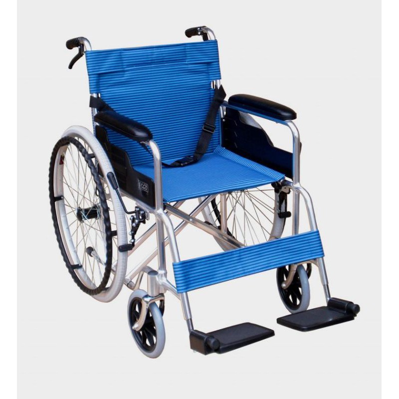 STANDARD LIGHTWEIGHT WHEELCHAIR | Shopee Malaysia