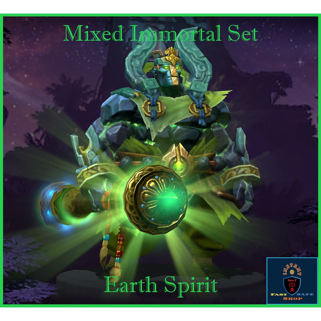 Earth Spirit