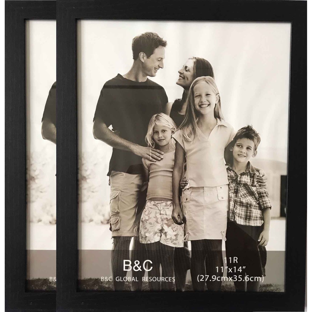 Photo Frame Size 11R - (2pcs) | Shopee Malaysia