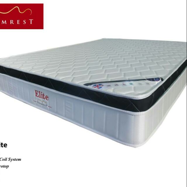 Tilam queen saiz 11 inci.. | Shopee Malaysia