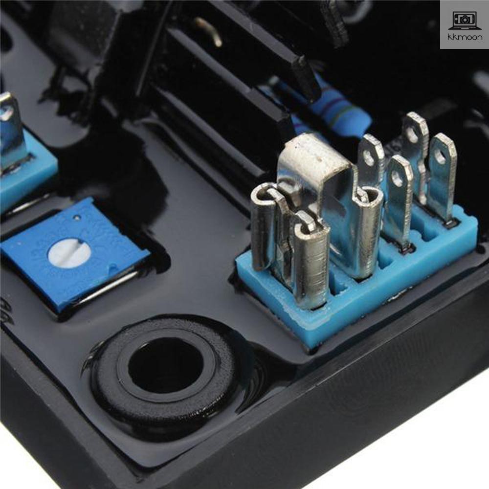 AVR SX460 High Performance Stable Automatic Voltage Regulator ...