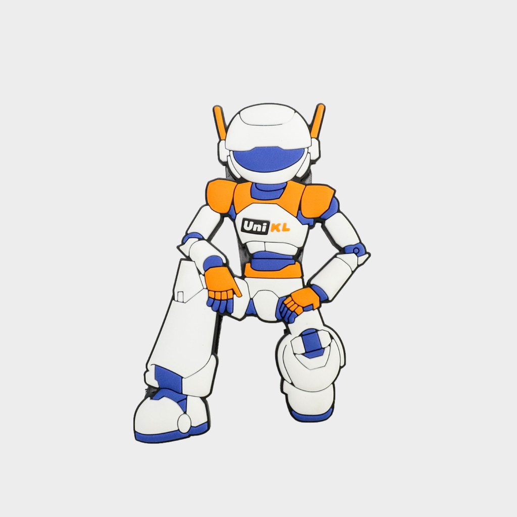 UNIKL ROBOT FRIDGE MAGNET | Shopee Malaysia