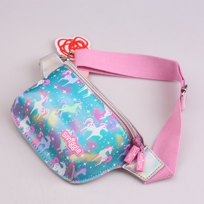 Smiggle Kids Mini Waterproof Waist Bag Chest Bag Crossbody Bag | Shopee ...
