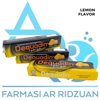 Dequadin Hard Candy 38G | Shopee Malaysia