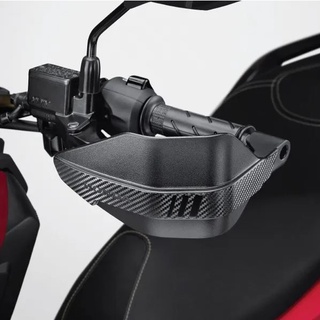 Honda ADV160 Handguard Original AHM Accessories | Shopee Malaysia