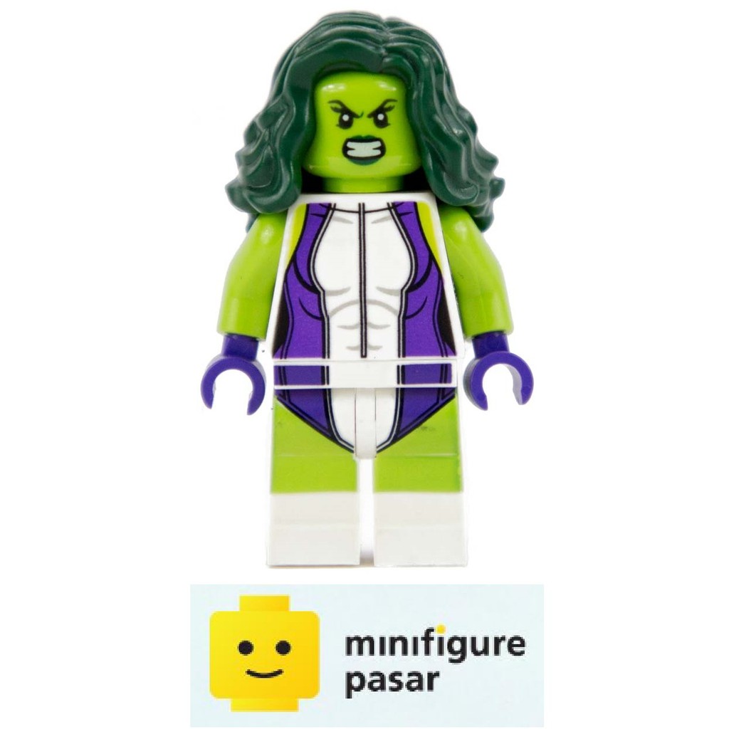 Lego She Hulk