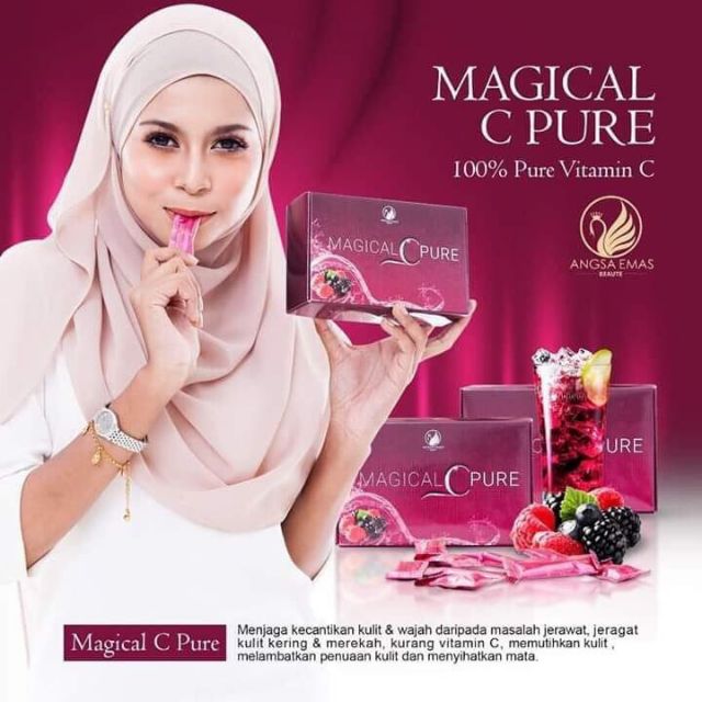 VIRAL SUPPLEMENT CANTIK DAN SIHAT | Shopee Malaysia