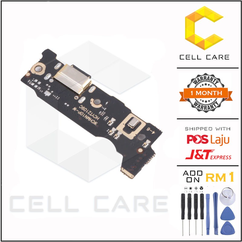 CellCare Compatible For REDMI NOTE 10 PRO CHARGING PLUG BOARD USB PORT ...