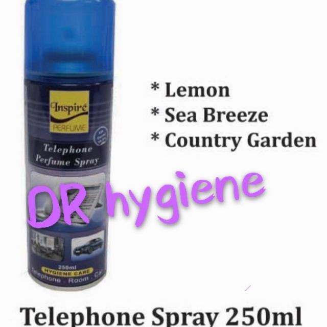 TELEPHONE SPRAY 250ML | Shopee Malaysia