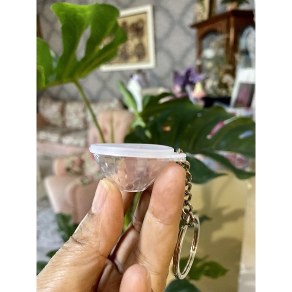 tupperware keychain prisme bowl putih(1 pcs) | Shopee Malaysia