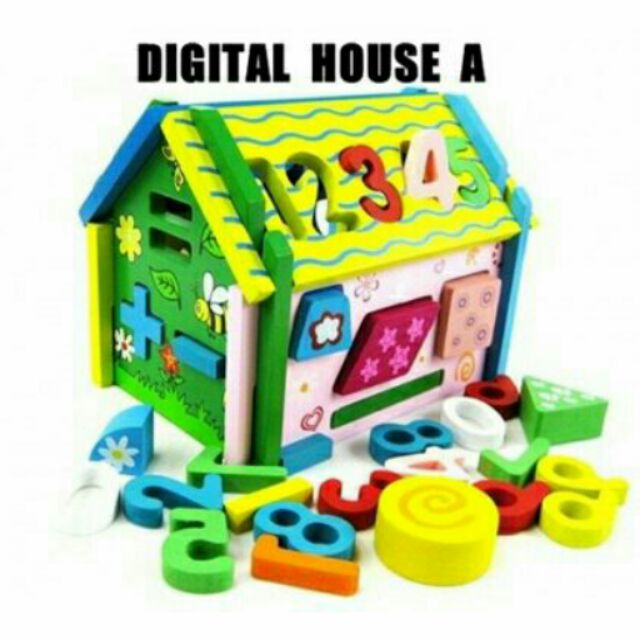 Digital house | Shopee Malaysia