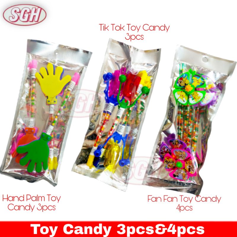Mix Toys Candy Halal | Shopee Malaysia