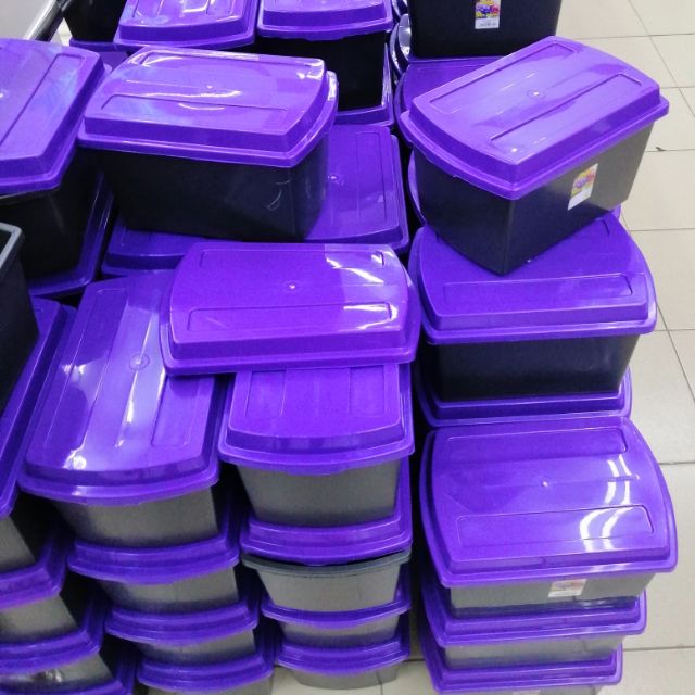 Storage box/bekas plastik/bekas breed betta/bekas petak | Shopee Malaysia