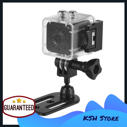 BEST SELLER SQ23 Portable WiFi Mini Camera (Black) | Shopee Malaysia