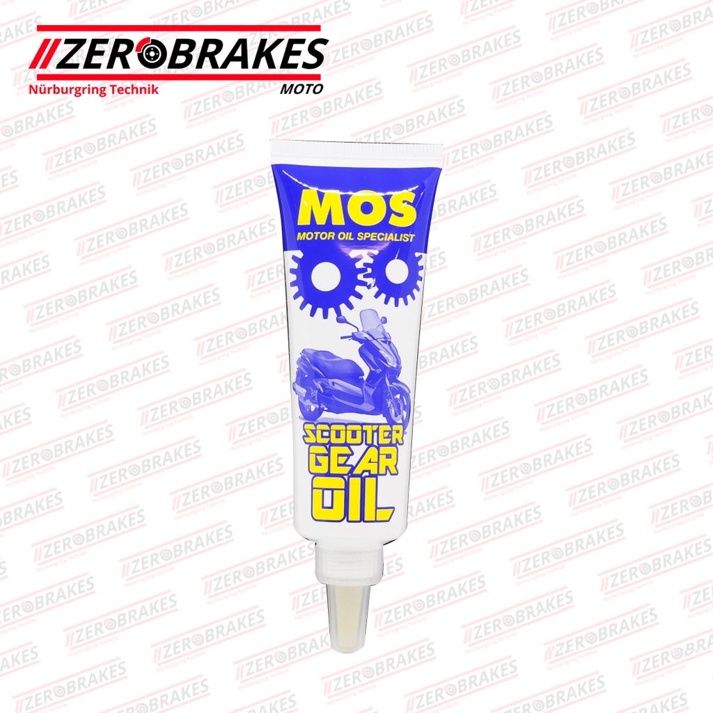 MOS SCOOTER GEAR OIL SAE 90 Moto Gear Oil (100 ml) | Shopee Malaysia