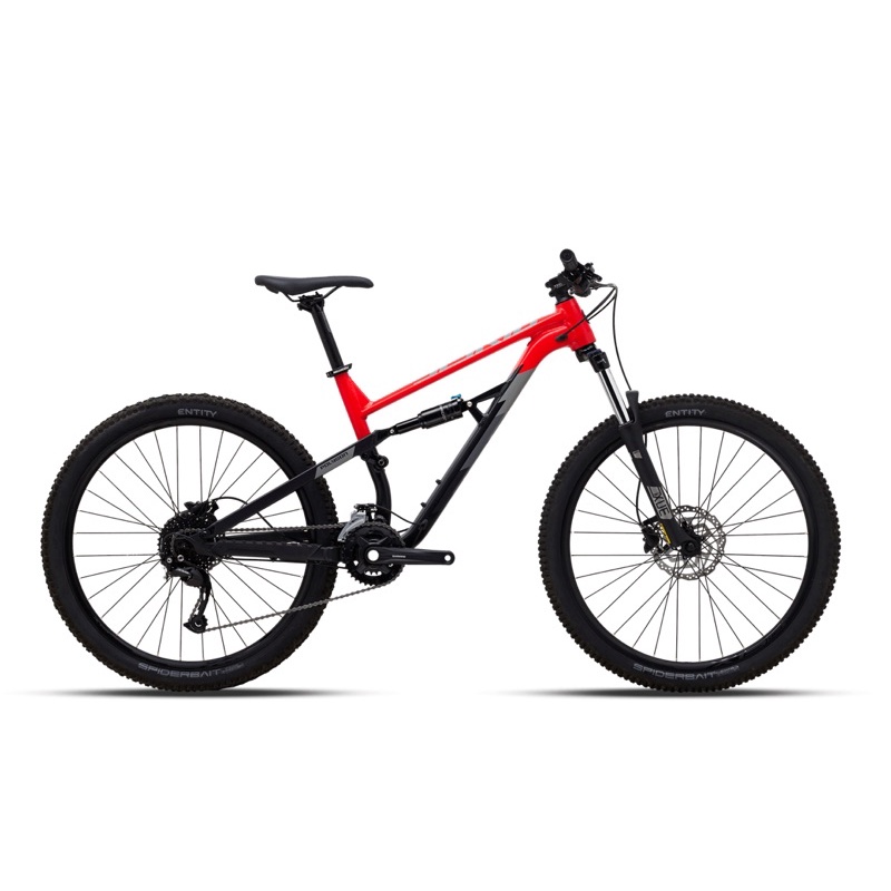 [POLYGON] SISKIU D5 BA 27.5 DUAL SUSPENSION MTB (2022) | Shopee Malaysia