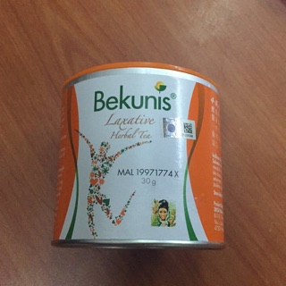 Bekunis Laxative Herbal Tea 30g | Shopee Malaysia