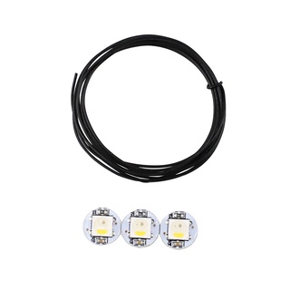 NeoPixel RGBW Mini Button PCB 1M 30AWG PTFE Cables for Voron 2.4 Voron ...