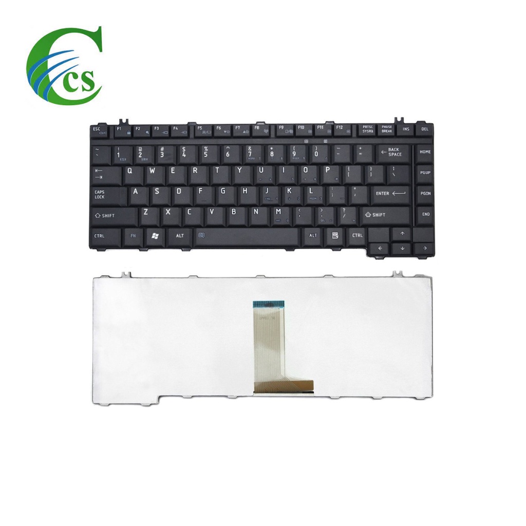 Toshiba Satellite L300 L310 M200 L200 M300 A200 A300 L510 Keyboard ...