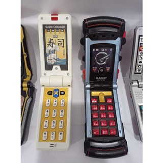 BANDAI POWER RANGER SUPER SENTAI MORPHER GOSEIGER | Shopee Malaysia