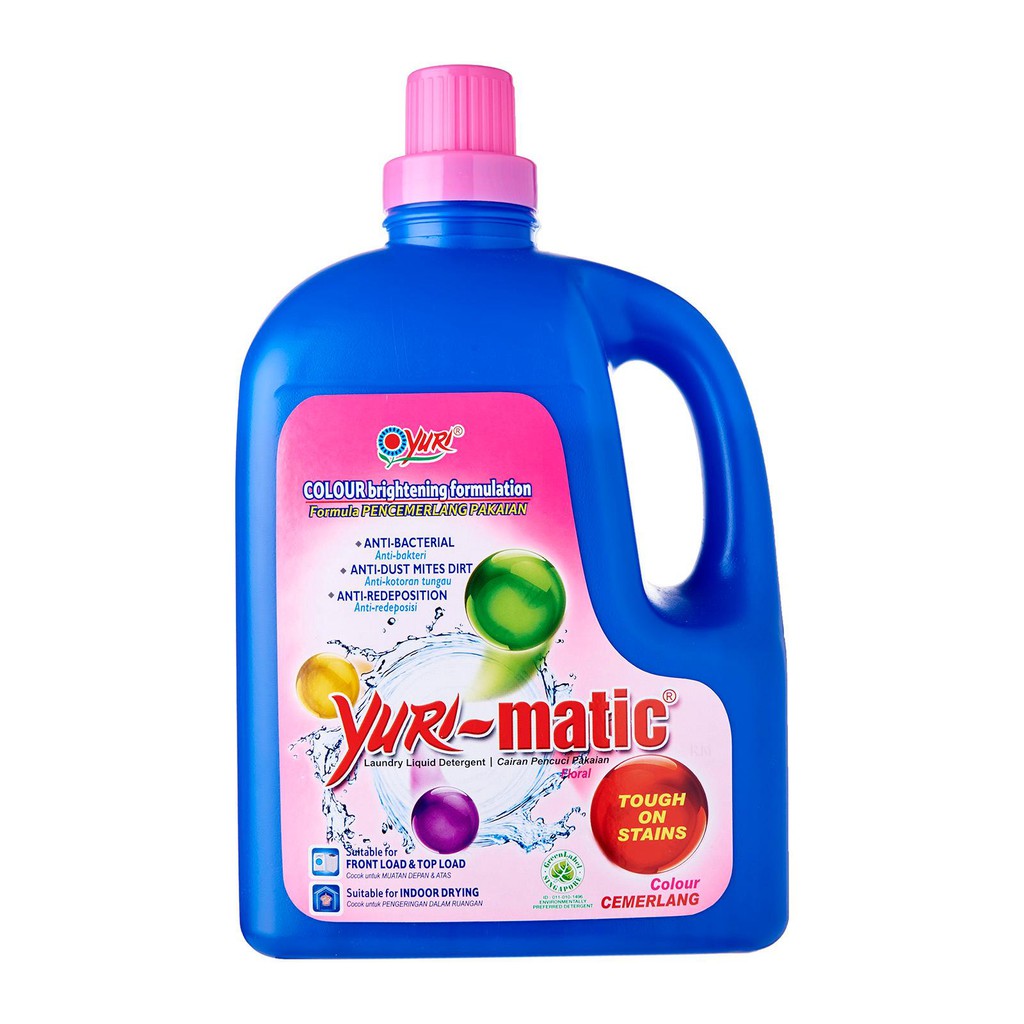 Yuri Matic Active Brightening (2.8kg) | Shopee Malaysia