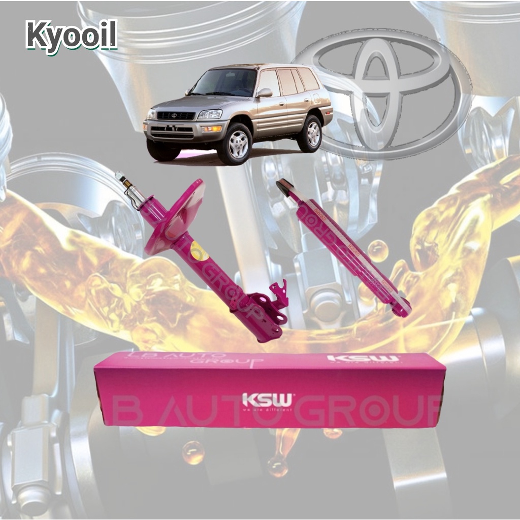 Toyota RAV4 1996 KSW Gas Absorber | Shopee Malaysia