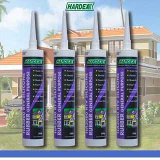 Hardex HA 3000 RTV Rubber General Purpose Silicone | Shopee Malaysia