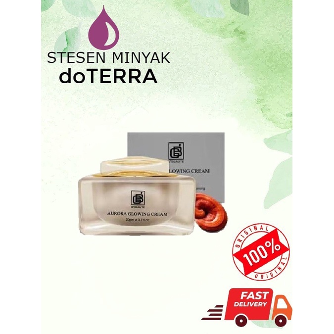 GANO EXCEL G'BEAUTE AURORA GLOWING CREAM (20G) | Shopee Malaysia