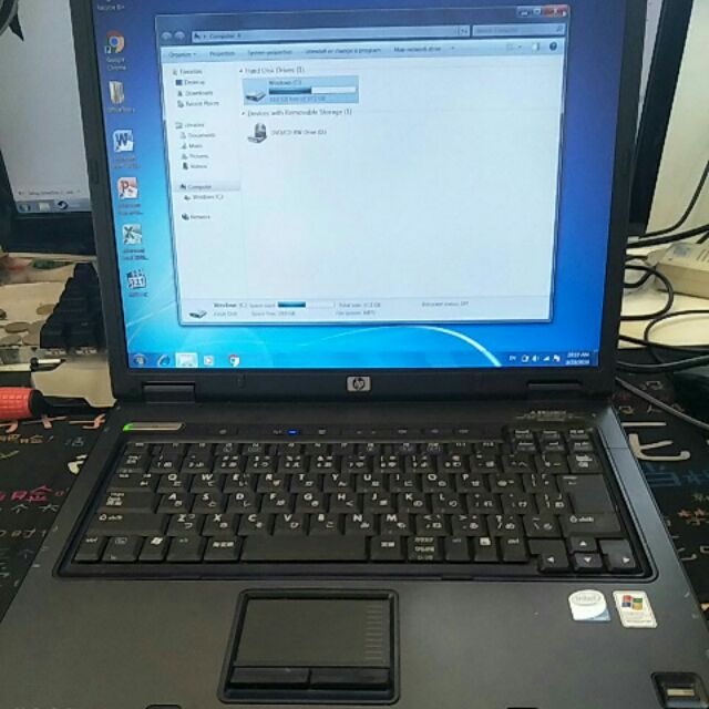 HP 6320 Core 2 Duo | Shopee Malaysia