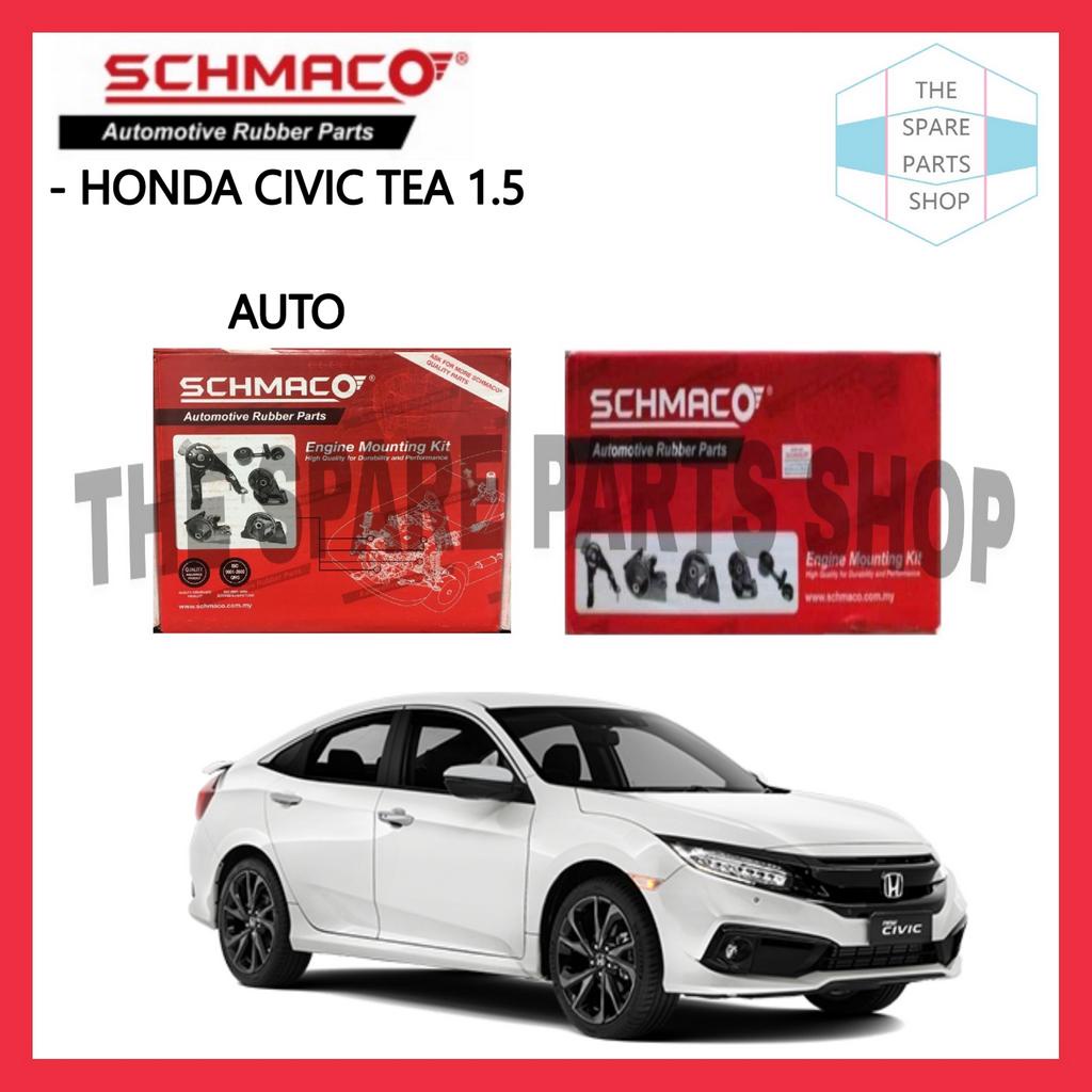 HONDA CIVIC TEA 1.5 AUTO SCHMACO ENGINE MOUNTING SET (3PCS IN 1 SET ...