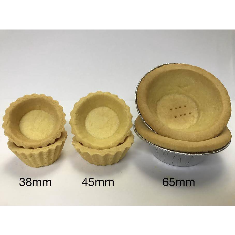 Ready Make Tart Shell/Portuguese Tart Shell/Tart Press Mould | Shopee ...