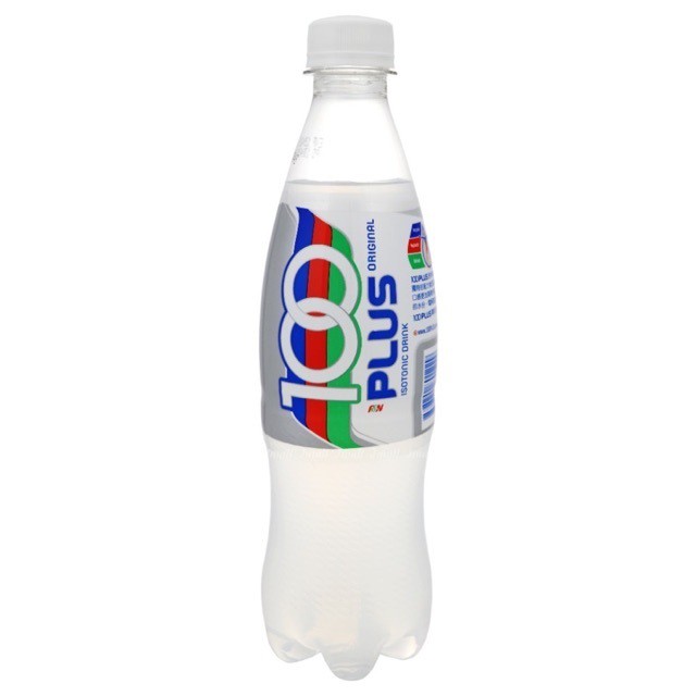 100Plus Isotonic 500ml | Shopee Malaysia