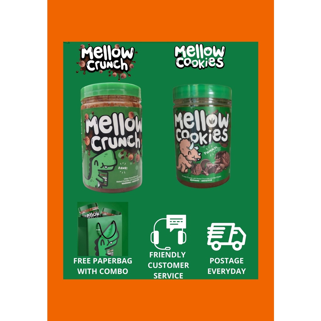 MELLOW !!! BEST SELLER | Shopee Malaysia