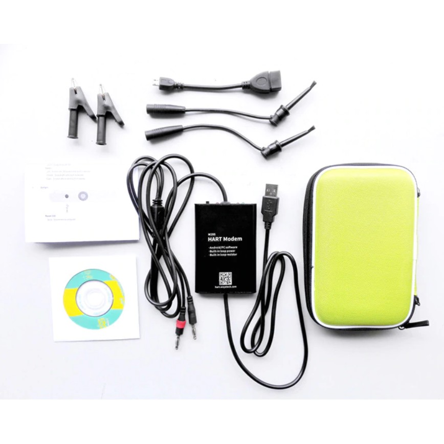 Android, Hart Modem USB, built-in 24V, Hart Communicator | Shopee Malaysia