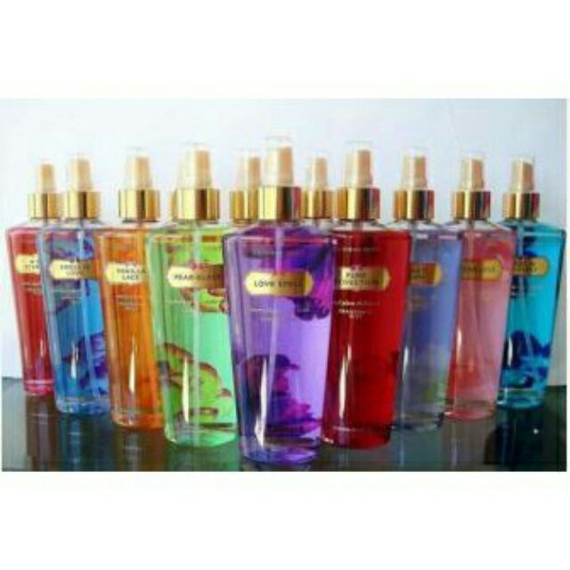 Perfume BODYMIST Victoria's Secret V shape 250ML | Shopee Malaysia