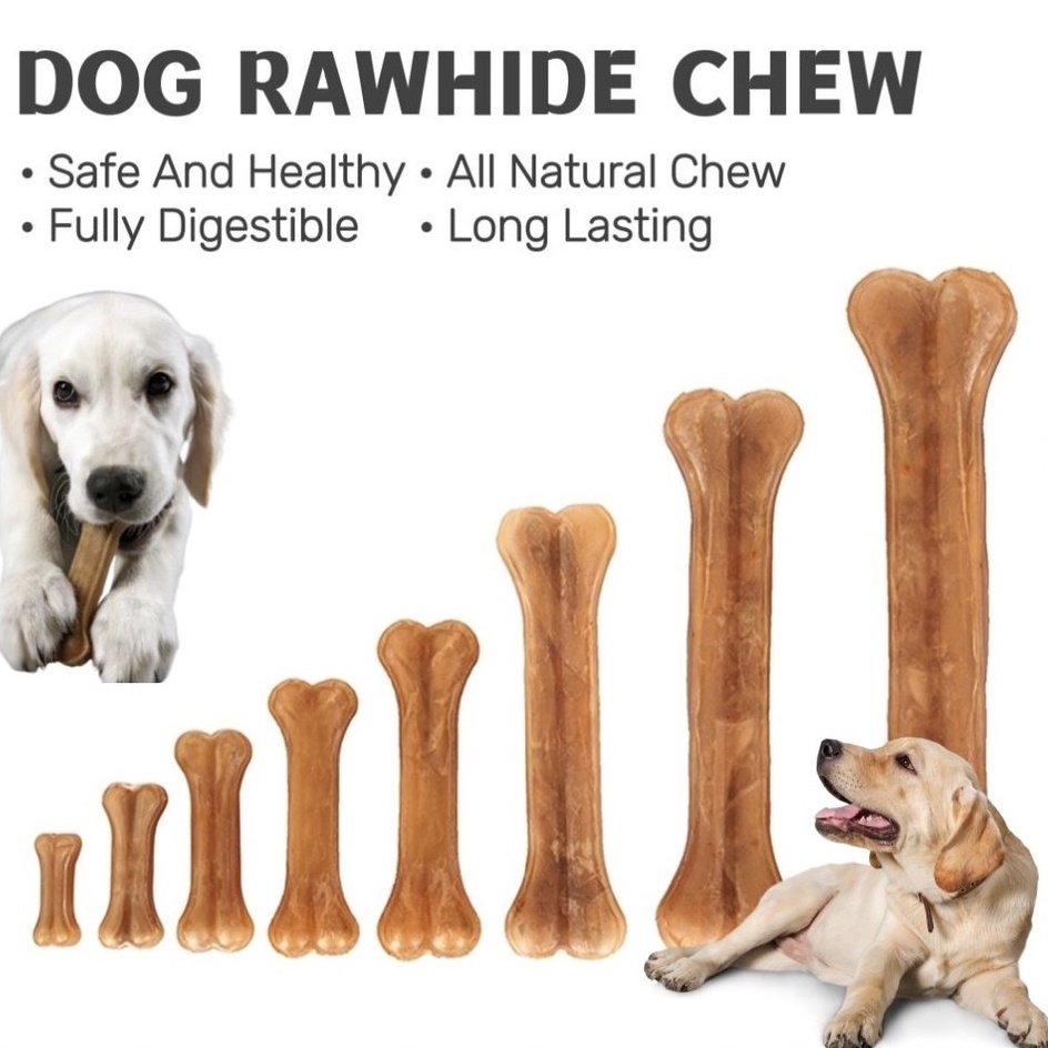 Are Pressed Rawhides Safe For Dogs